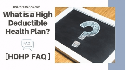 Everything you Need to Know About High Deductible Health Plans