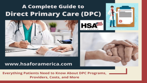 Direct Primary Care – 2026 Complete Guide – HSA for America