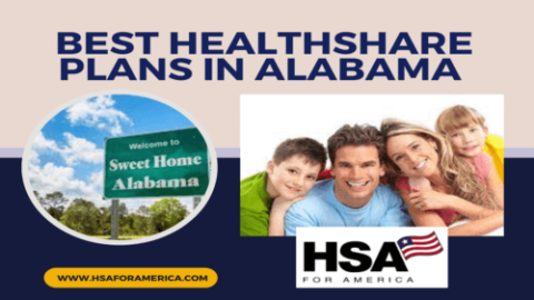 Best Healthshare Plans in Alabama for 2026 - HSA for America