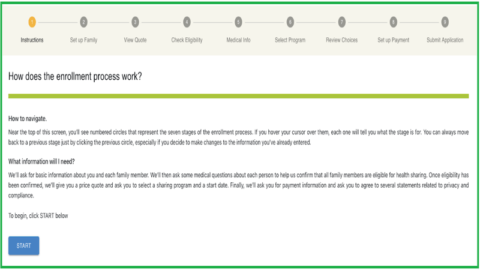 NetWell vs. HSA SECURE: Healthshare Options - HSA for America