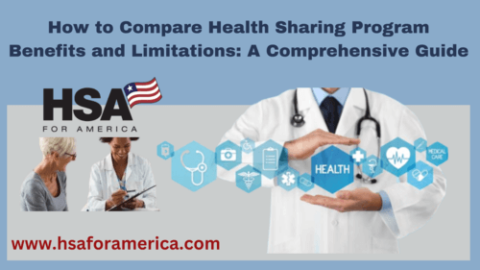 Health Sharing Programs Maximize Benefits - HSA for America