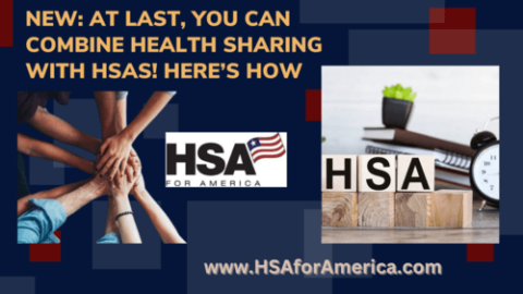 Can You Combine Health Sharing With an HSA? - HSA for America
