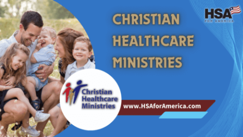 Christian Healthcare Ministries Guide 2026- HSA for America